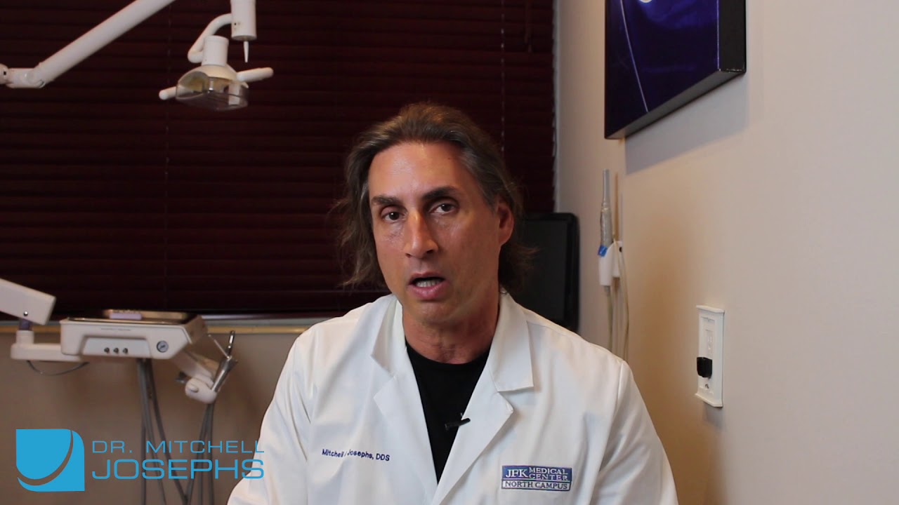 What is Crown Lengthening? | Dr. Mitchell Josephs