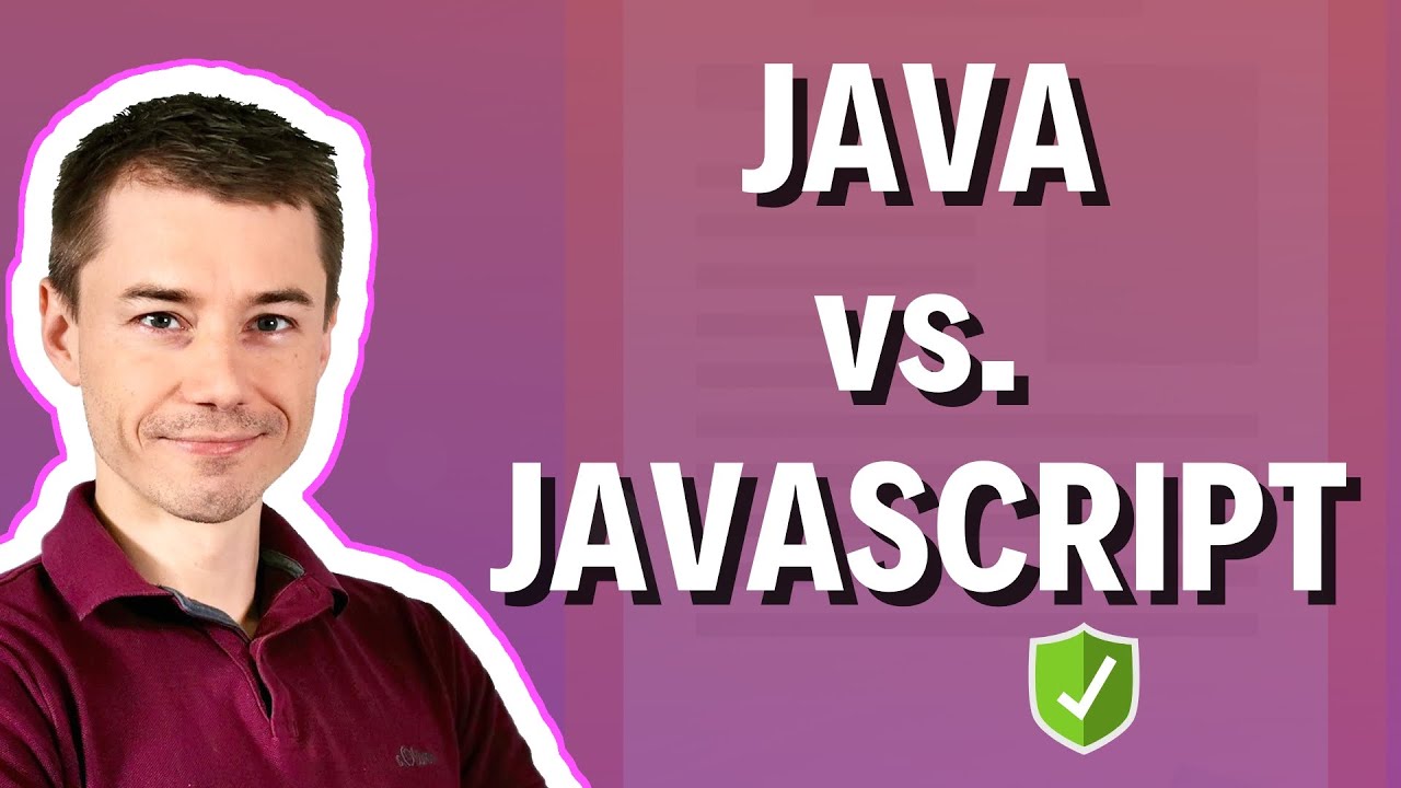 What's The Difference Java vs. JavaScript?! - Explained for recruiters