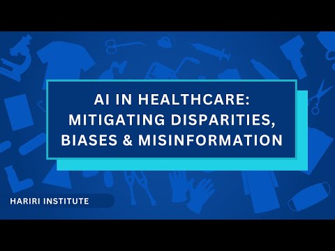 Panel Discussion: The Challenges, Risks, and Opportunities of AI in Healthcare