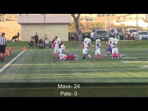 Moreno Valley Mavs Vs Riverside Patriots