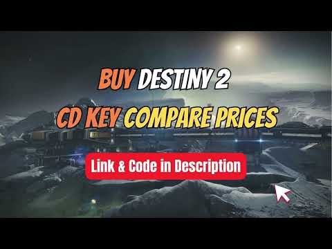 Buy Destiny 2 CD Key Compare Prices 🏷️ Best Price