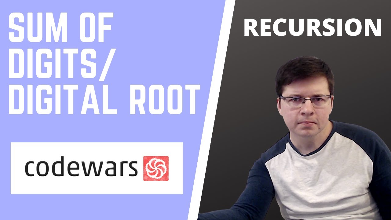 Codewars - Sum of Digits - Javascript