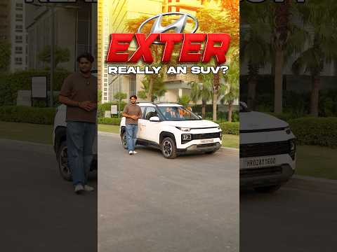 Is Hyundai Exter The Best Entry Level Hyundai? #cars24