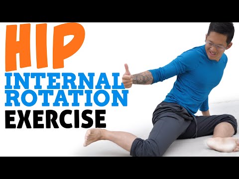 Hip Internal Rotation Exercises To Improve Your Martial Arts Kicks