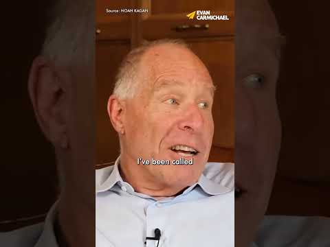 70 Year Old Billionaire Definition Of Success | Paul Orfalea | #Shorts