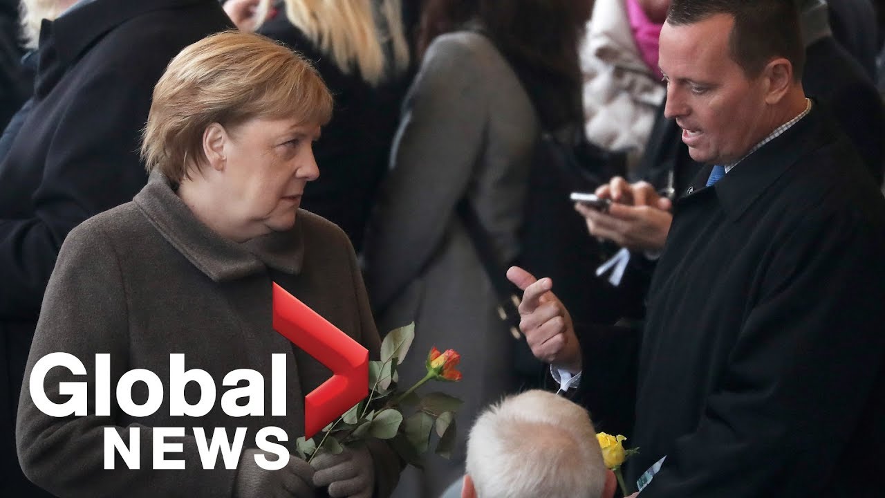 Berlin Wall: Remembering a country split in two