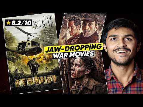 Top 10 Best War Movies on Netflix to Watch Now (2025 Updated)
