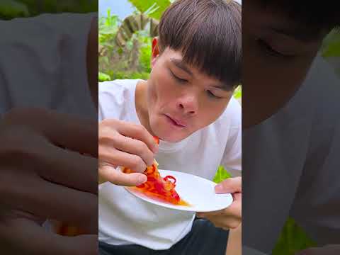 0 đồng ăn gì? p61 #shorts #tiktok #foryou #xuhuong #fyp #langlieu