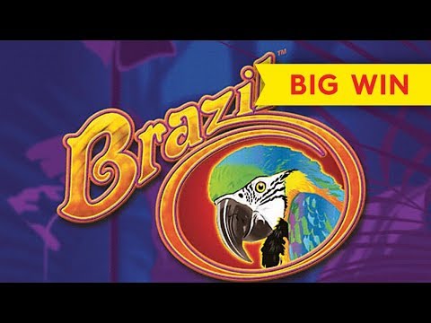 UNIQUE DOUBLE TRIGGER on the Wonder 4 Spinning Fortunes Brazil Gold Slot!