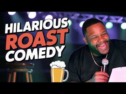 Nate Jackson Crowd Work Couples Roast | Hilarious Stand Up Comedy