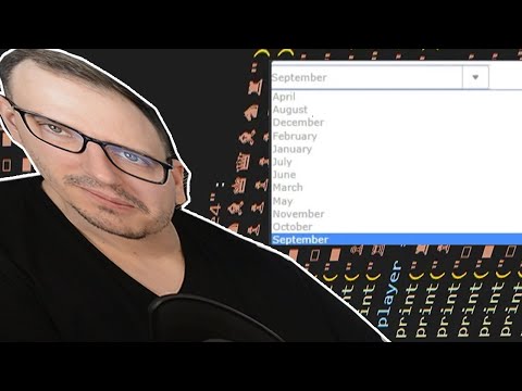 I'm sorting months alphabetically from now on  (meme review 2)