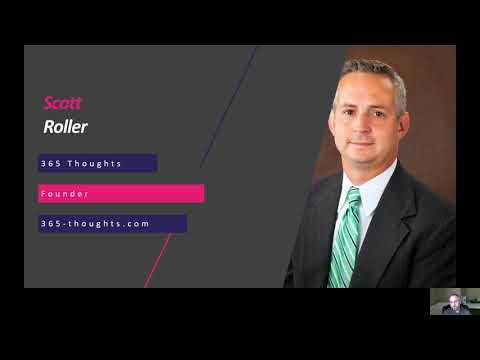 Getting to know Dynamics 365 Customer Insights – Scott Roller