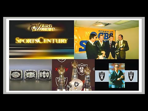 SPORTSCENTURY: AL DAVIS