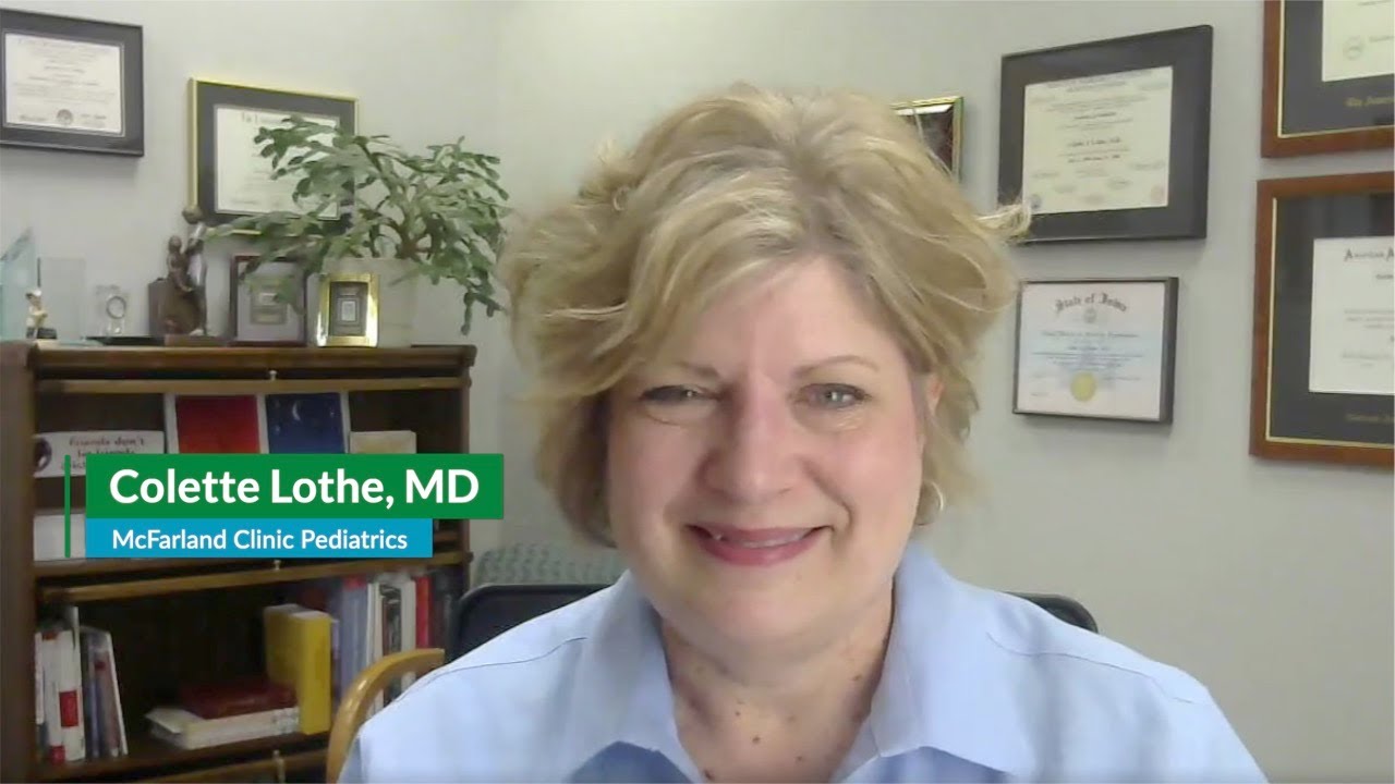 Tips for Helping Your Kids While Staying at Home | McFarland Clinic