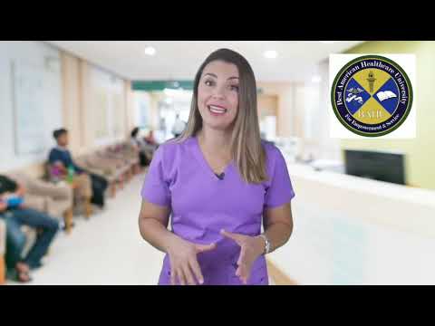 Online CNA Certification Classes California - Best American Healthcare University