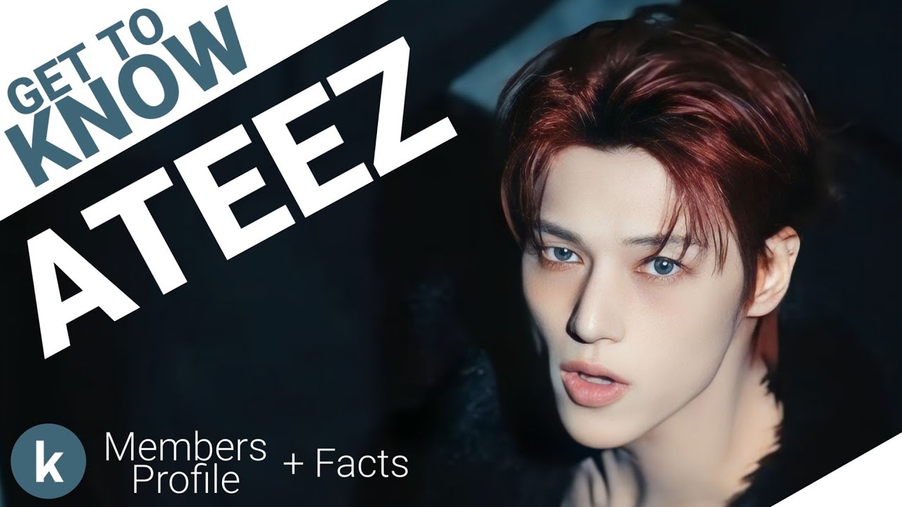 ATEEZ (에이티즈) Members Profile + Facts (Birth Names, Positions etc...) [Get To Know K-Pop]