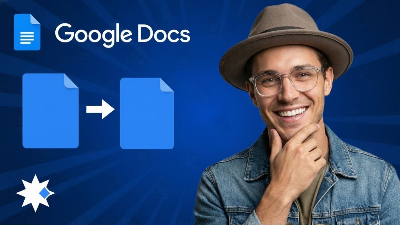 How To Import Docx in Google Docs in 2026 | Full Guide
