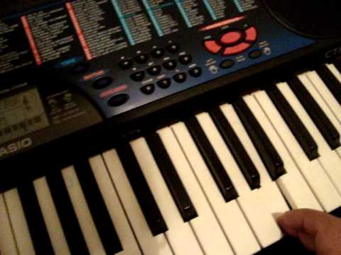 Casio CTK-495 - ranked #167 in Portable & Arranger Keyboards | Equipboard