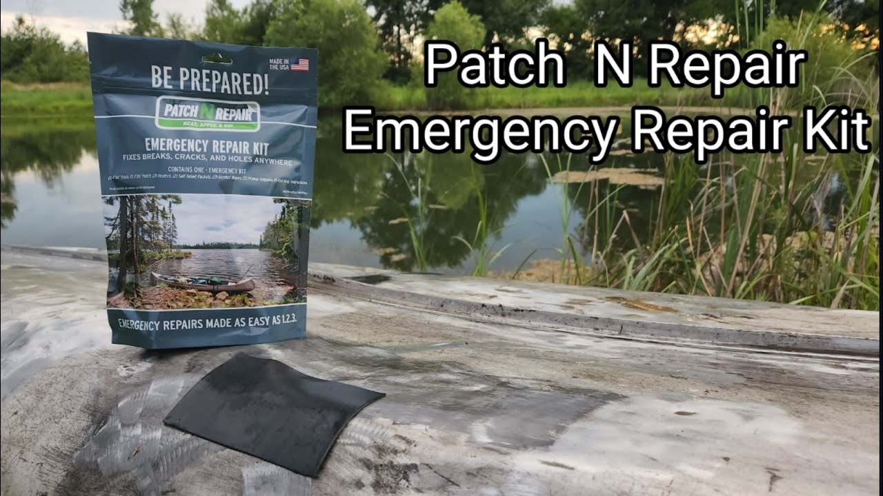 Patch N Repair Emergency Repair Kit