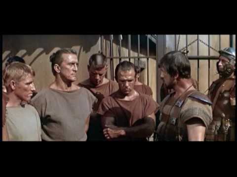 Spartacus (1960) Trailer (Fan Made)