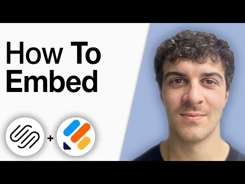 How to Embed Squarespace Forms With Jotform [2025 Full Guide]