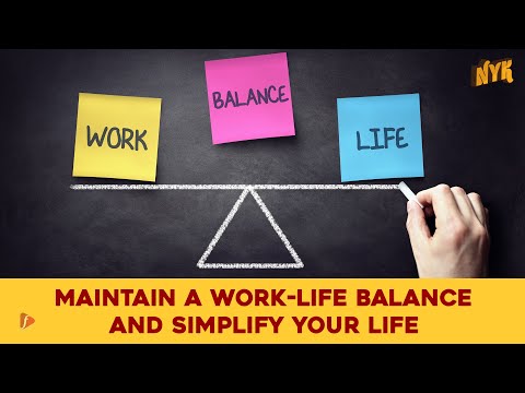 Why Maintaining A Work-life Balance Is So Important?