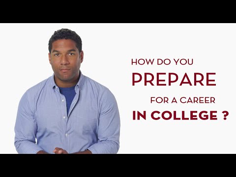 Career Preparation for College StudentsāDevelop the 10 Competencies That Propel Career Success