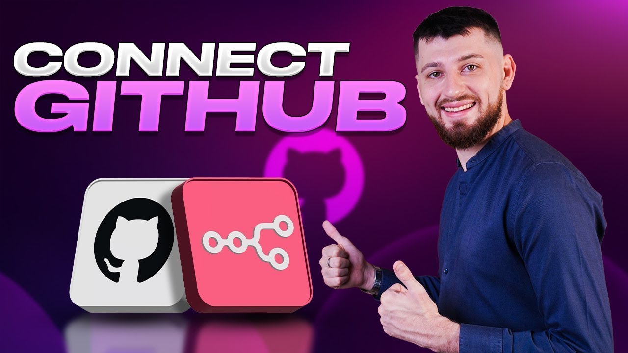 Connect GitHub and n8n in JUST a MINUTE!
