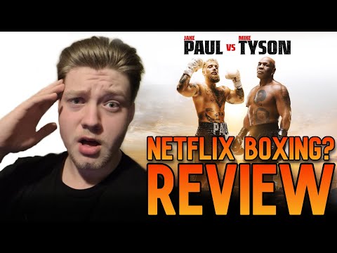 Jake Paul V Mike Tyson Full Card Review | MVP X Netflix
