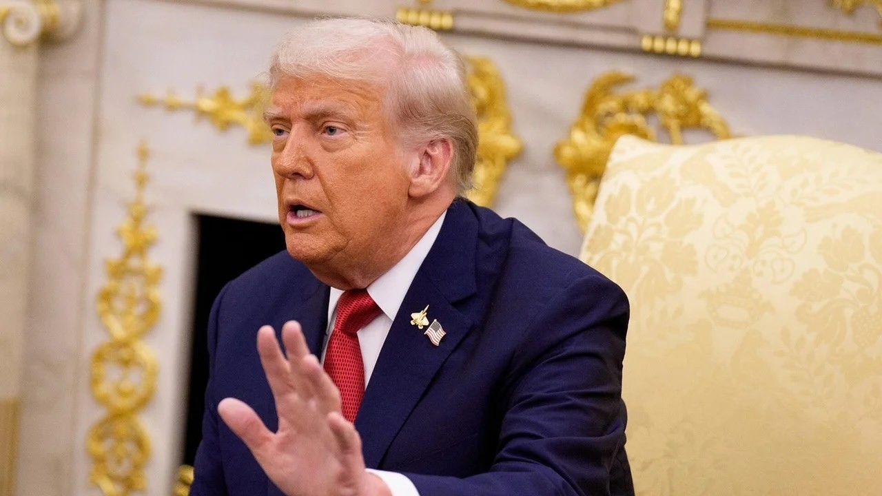 REBELLION: Republicans strike FATAL BLOW against Trump