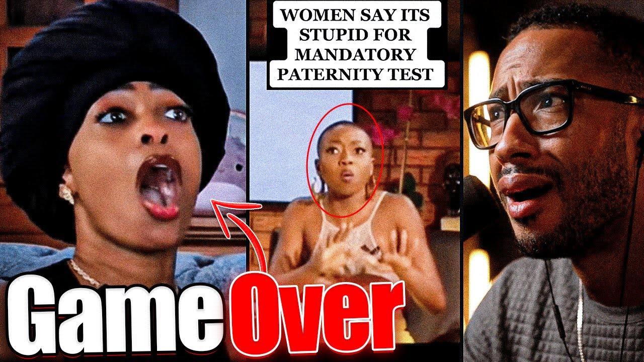 Women PANIC After Mandatory DNA Testing Gets Approved