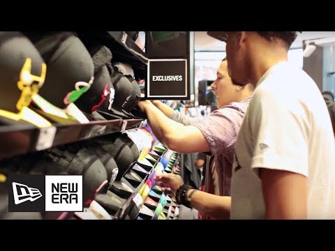 Chicago Fashion Outlets Grand Opening | New Era Cap