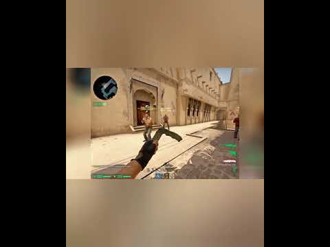 Is this rare animation for Nomad Knife?