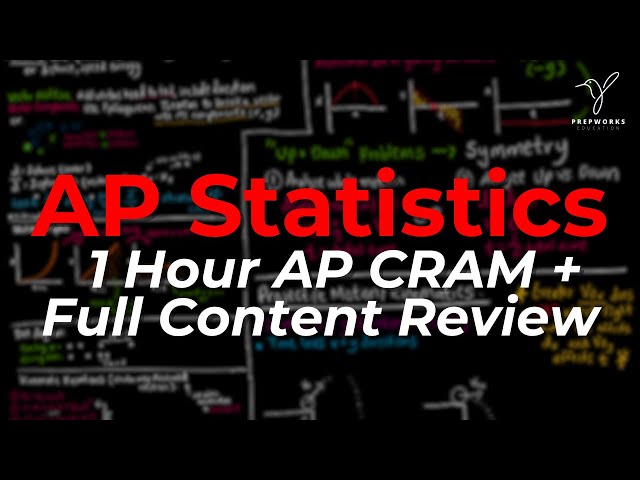 Comprehensive Guide to AP Statistics Exam Review: Everything You Need ...