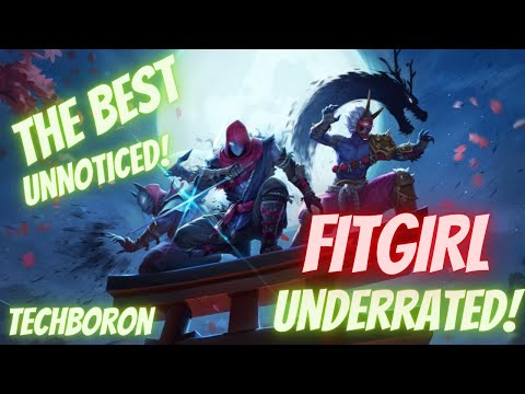 TOP UNDERRATED Part -9