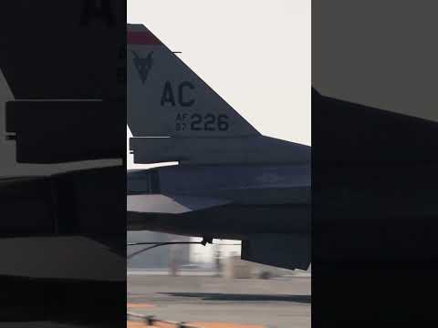 How to Catch An F-16 | #blackriflecoffee