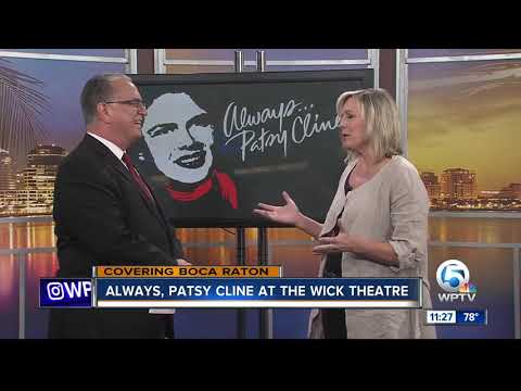 Always Patsy Cline at the Wick Theatre