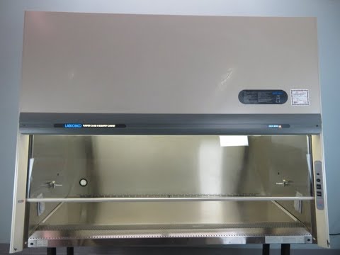 Labconco Delta Series Purifier Class II Biosaftey Cabinet