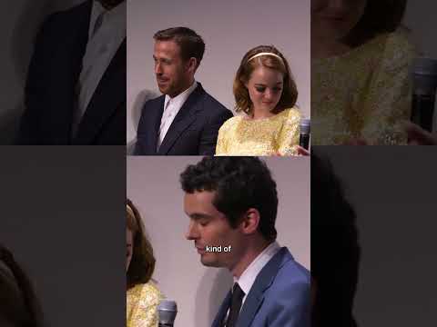 Damien Chazelle on that LA LA LAND ending | TIFF
