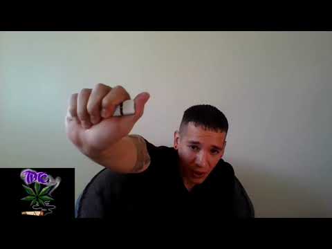 White Mousse Concentrate: Disposable TallyMan Pen Review