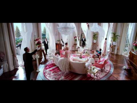 Gatsby: The Color Pink