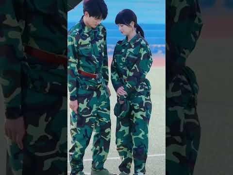 I really miss this one.😭 #wheniflytowardsyou I really want to have a sequel.#zhangmiaoyi #zhouyiran