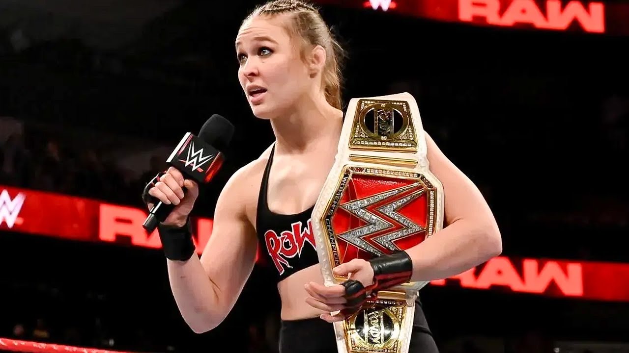 Ronda Rousey Reveals Why She’ll NEVER Return to WWE 🚨