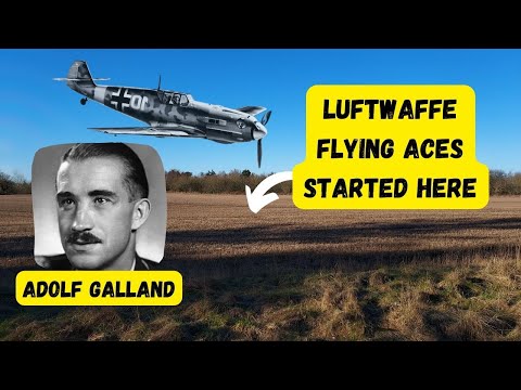 Hitlers Luftwaffe secrets were here. What happened here in this lost " city " ?