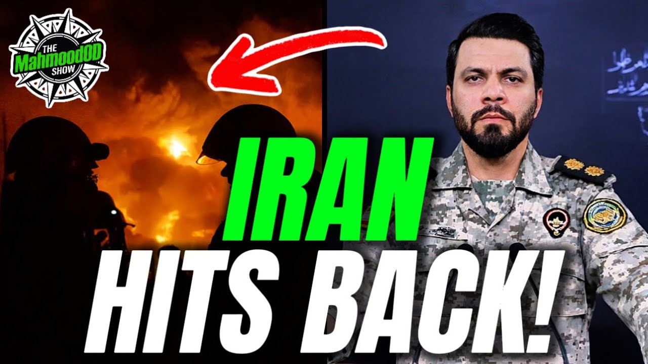 🚨IRANIAN DRONES STRIKE US NAVY SHIPS | IRGC PROMISES ANOTHER RESPONSE: “YOU VIOLATED THE CEASEFIRE!”