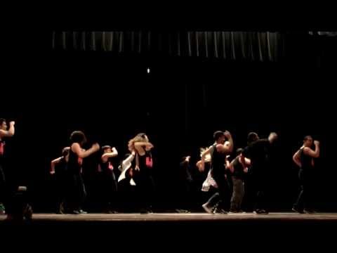 Major Definition @ Coalescence 5th Annual Hip Hop Dance Showcase