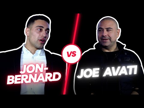 JOE AVATI Opens Up About His Being Italian | Off The Record