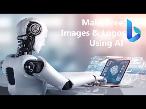 Making Free Images and Logos | Using AI