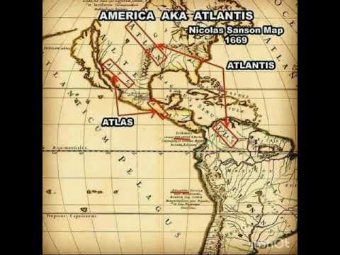 America the true old world