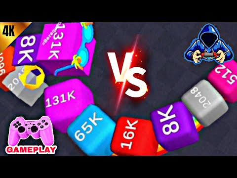 cube arena 2048.io 🕹️ Play on CrazyGames #25